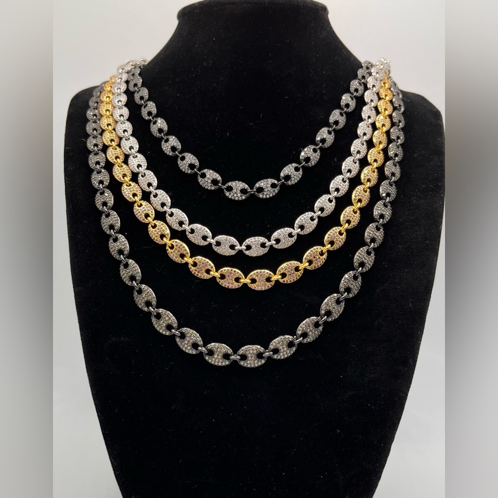 Melania Clara / By Alexa Rae London Necklace - Gem